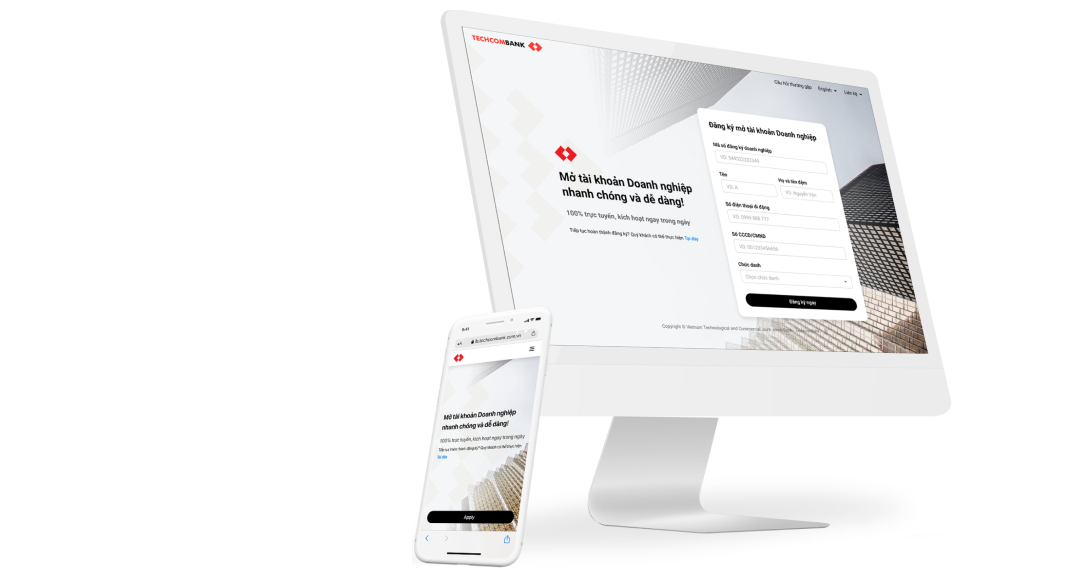 Business | Techcombank